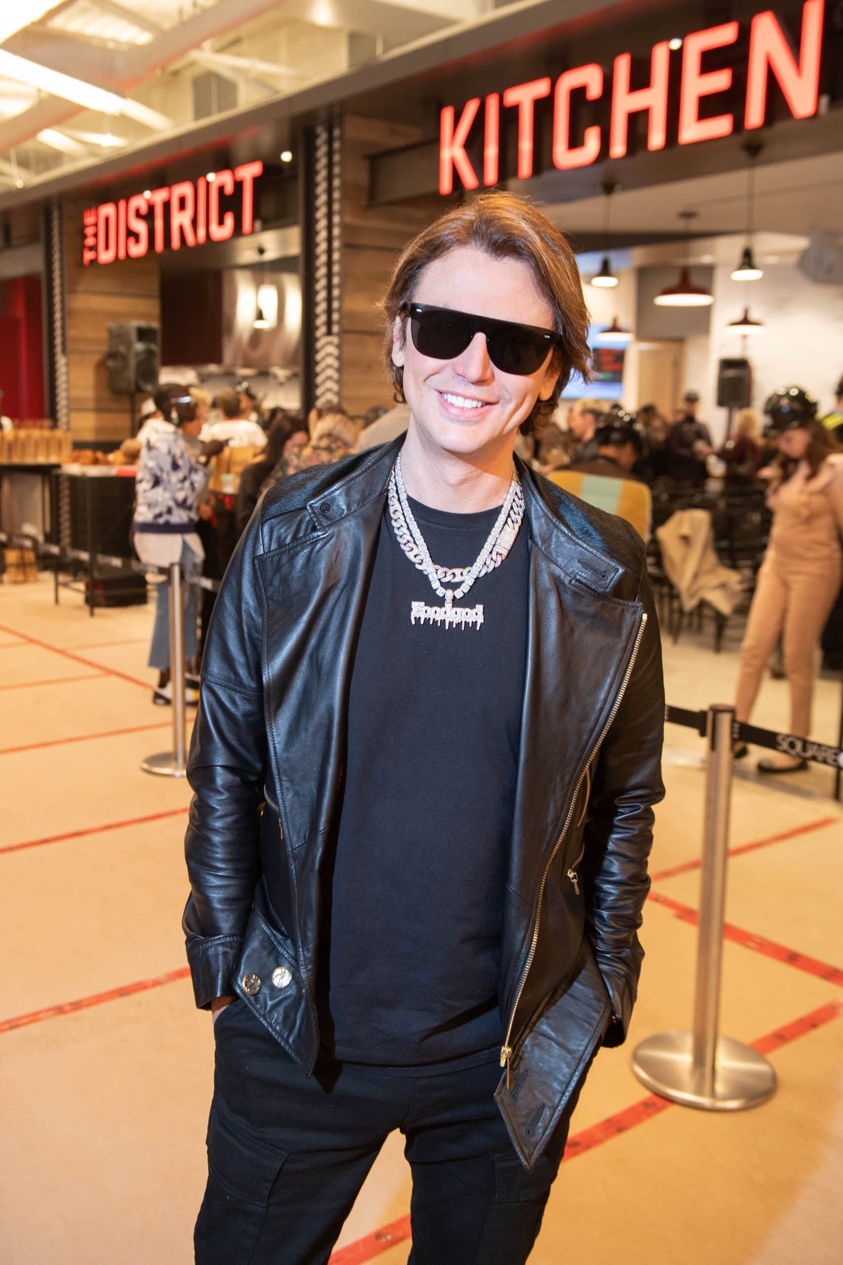 Food District at Square One : NKPR